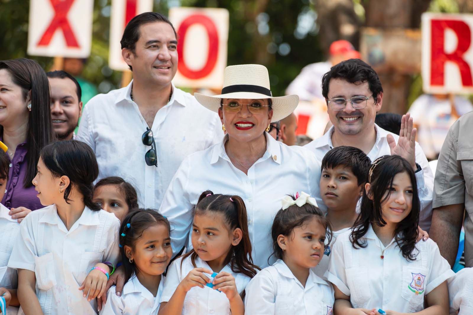 República de Honduras - Discursos Presidencia